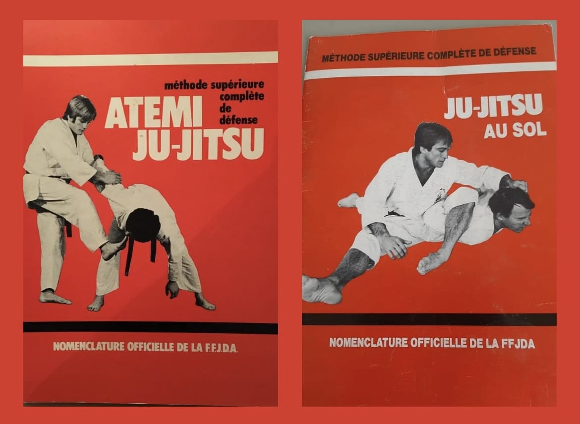 Atemi ju-jitsu, un peu d’histoire | Le Blog d'Eric Pariset